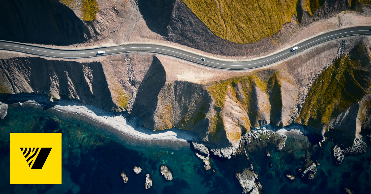 Brattabrekka — Umferðin