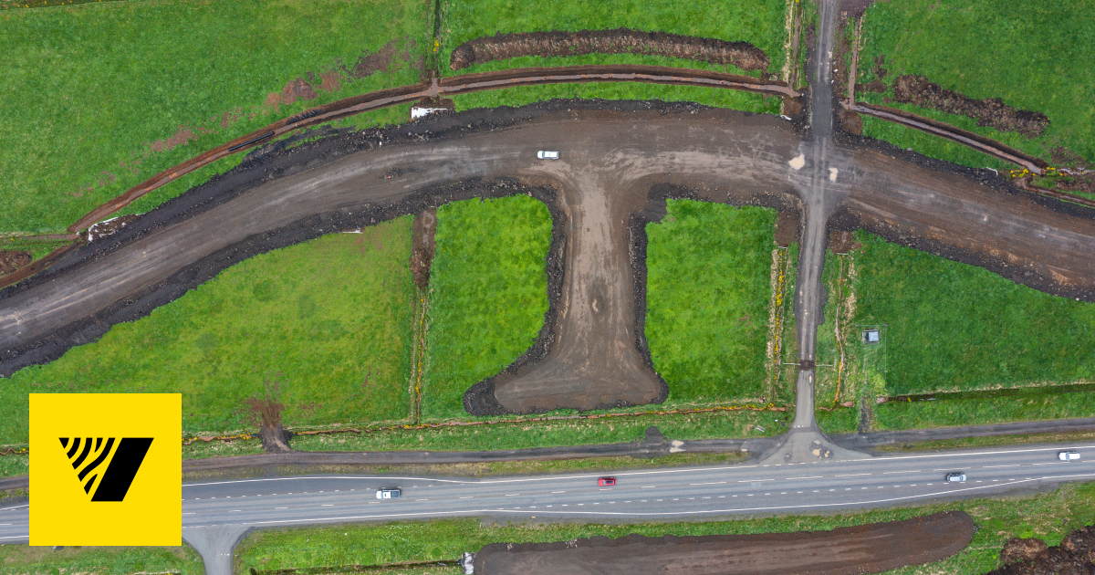 Hringvegur: Þjórsá - Selfoss — Umferðin