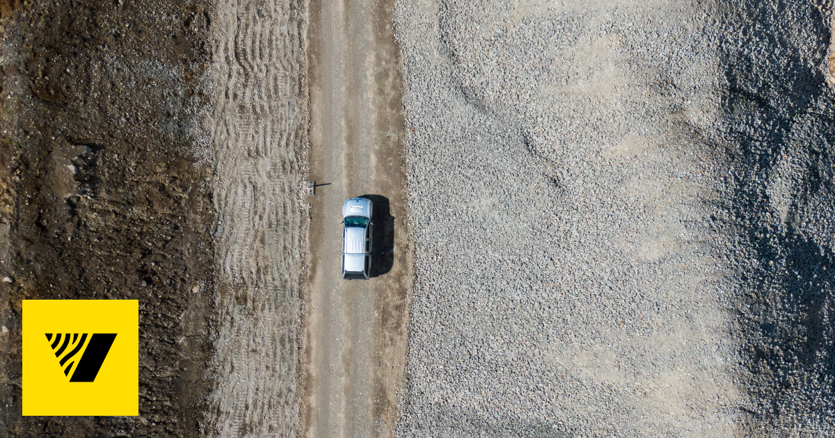 Pétursey — Umferðin