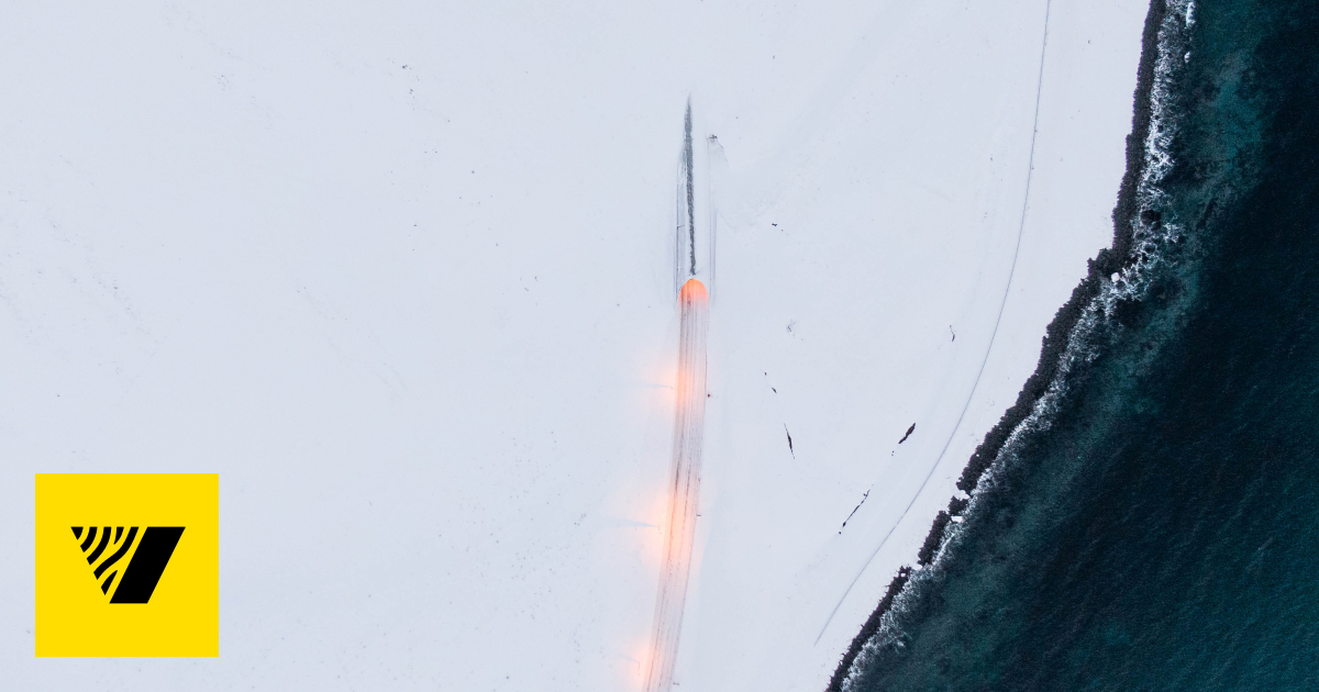 Veðurstöðvar — Umferðin