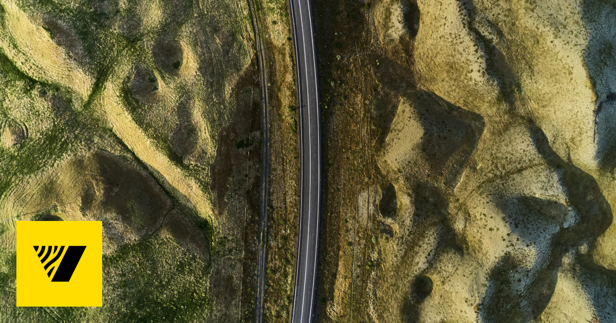 Mosfellsheiði — Umferðin