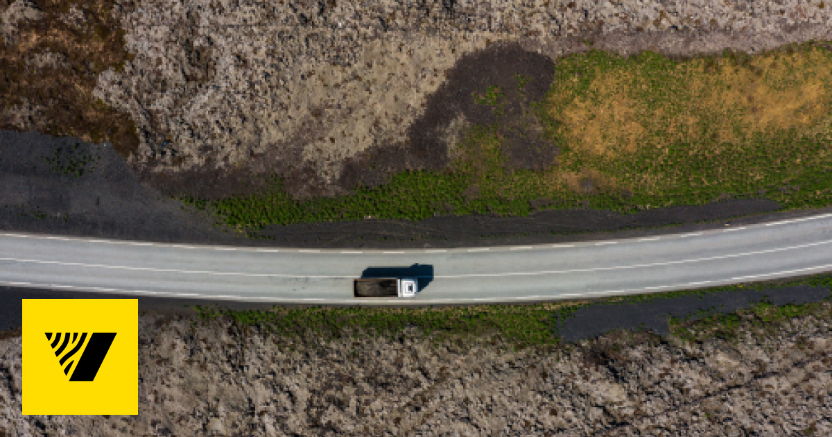 Græfur — Umferðin