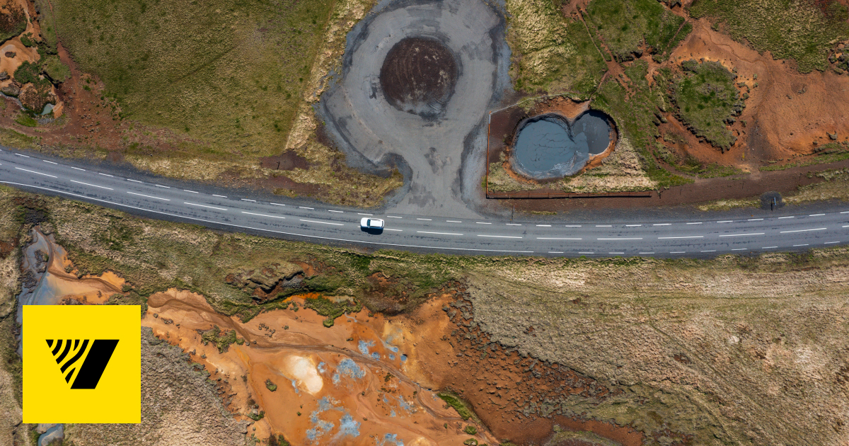 Reykjabraut og Svínvetningabraut norðar Reykjabrautar — Umferðin