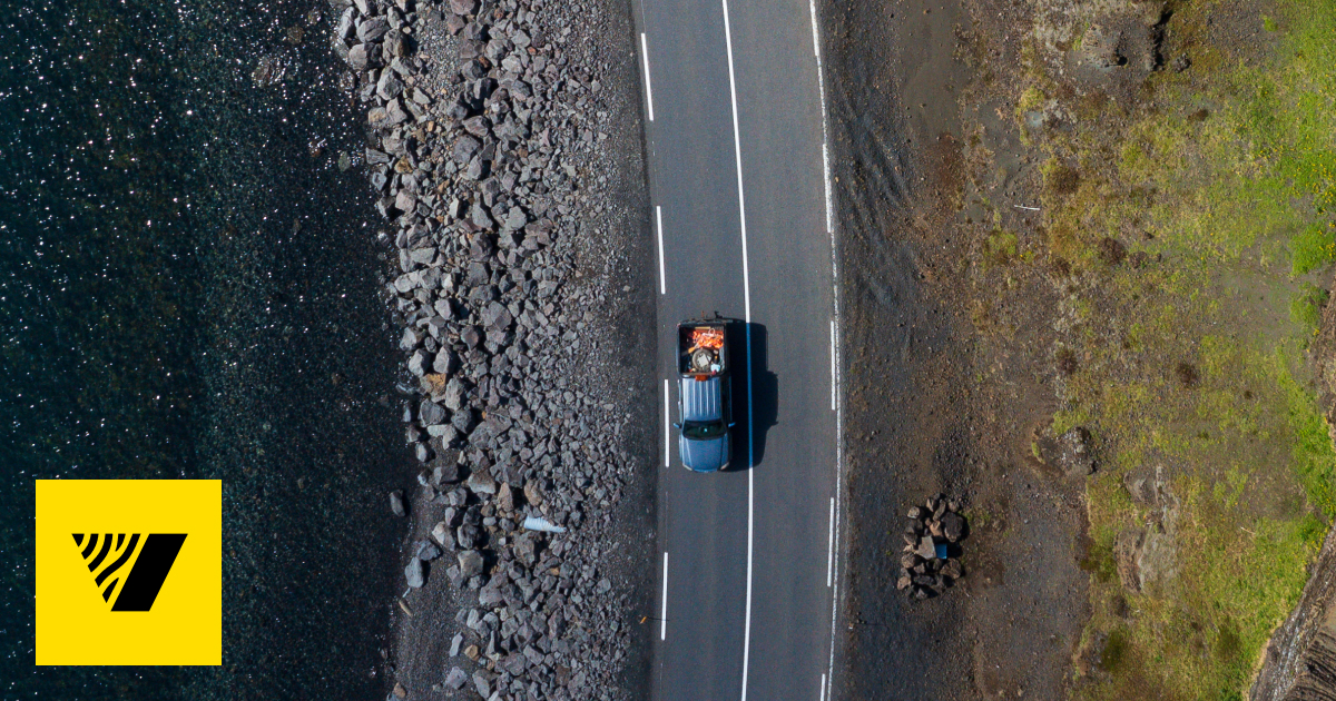 Strandarheiði — Umferðin