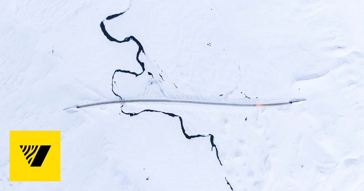 Mývatnsheiði — Umferðin