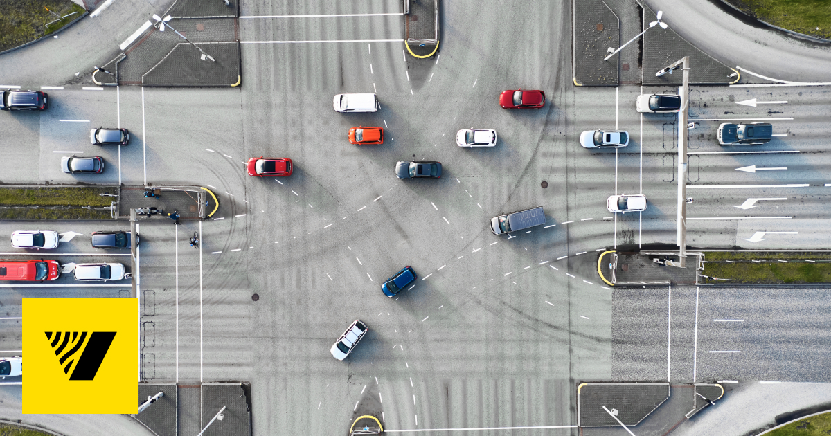 Finnafjörður — Umferðin